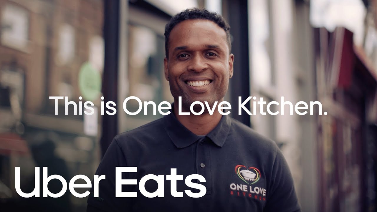 Visa Grants for Growth One Love Kitchen - English (US + UK) | Uber Eats ...