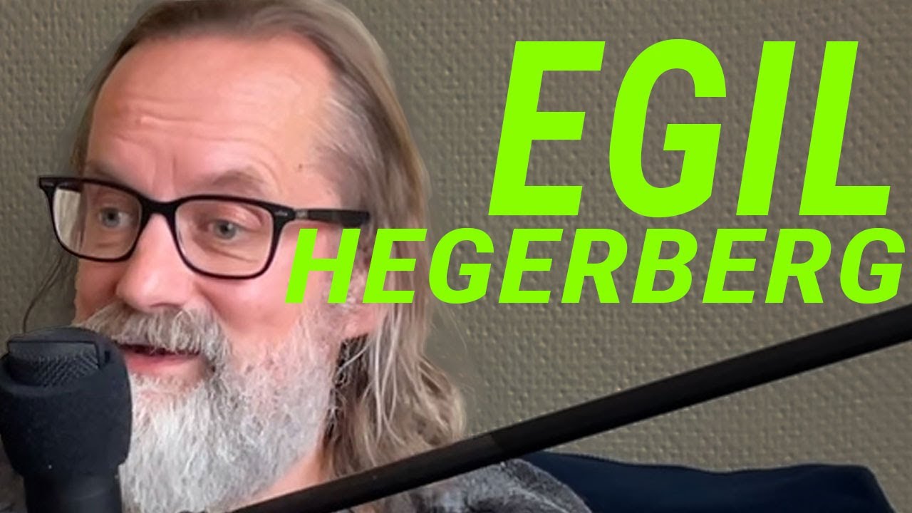 Egil Hegerberg - Bare Egil, Musikk, Gartnerlosjen, TV-kødding, Bøler og ...