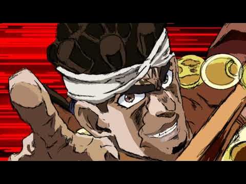 FlipaClip | Yes I am - Avdol (JoJo's Bizarre Adventure, Stardust Crusaders; Muhammad Avdol ...