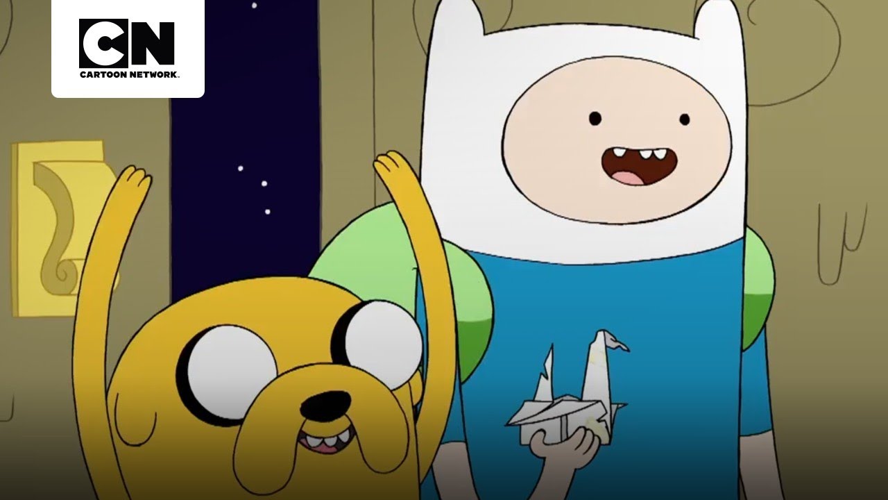 FINN: UN CABALLERO ANDANTE SIEMPRE EN PROBLEMAS | HORA DE AVENTURA ...