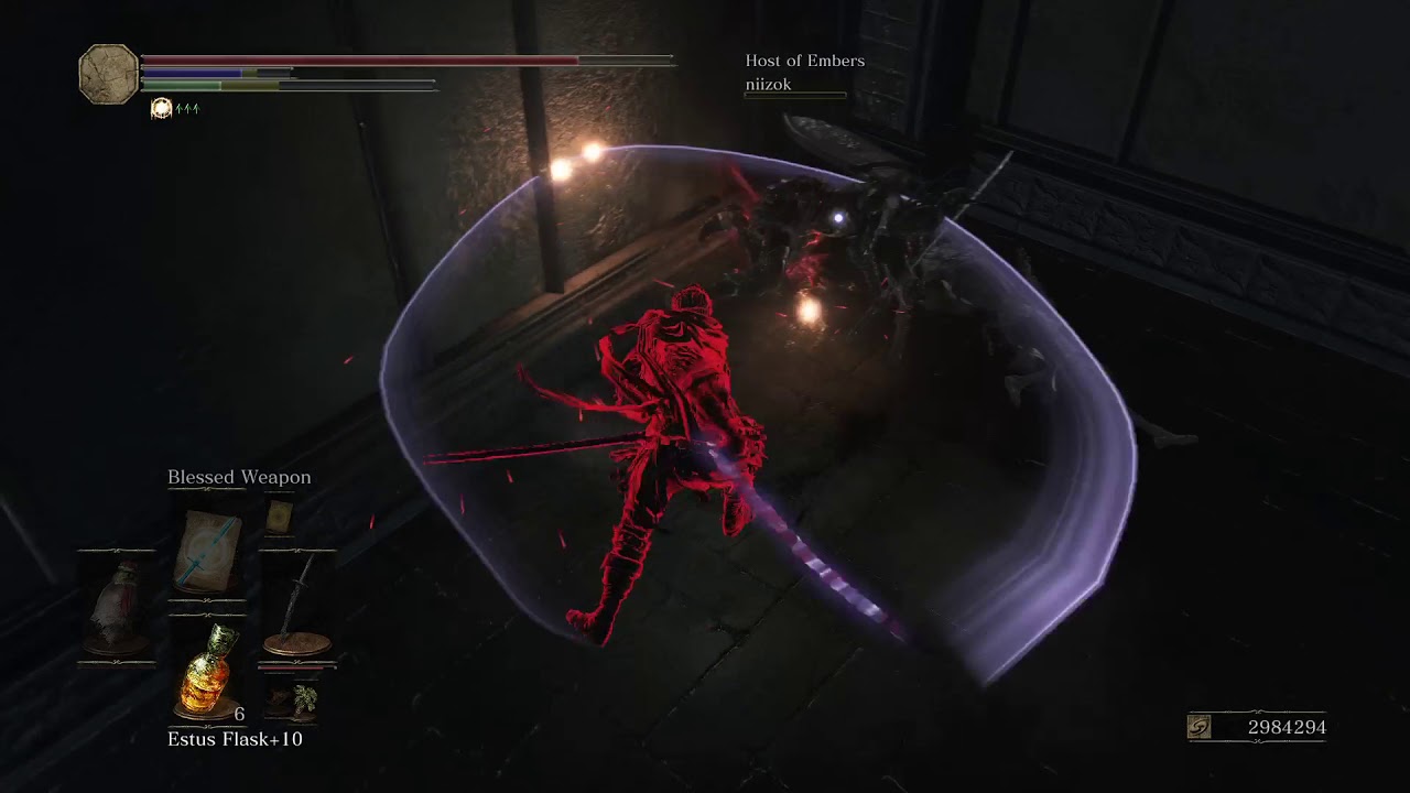 Don't be rude to your invaders | dark souls 3 - YouTube