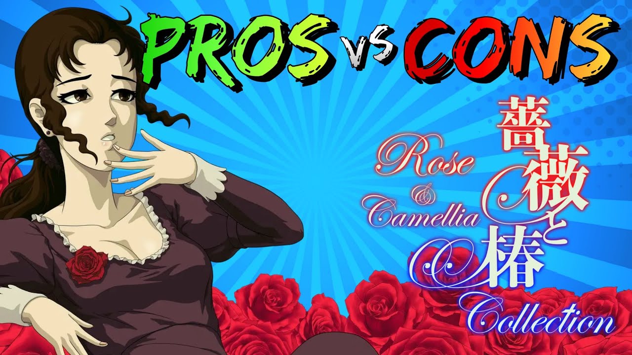 Rose & Camellia Collection Slaps Hard | Pros vs. Cons - YouTube