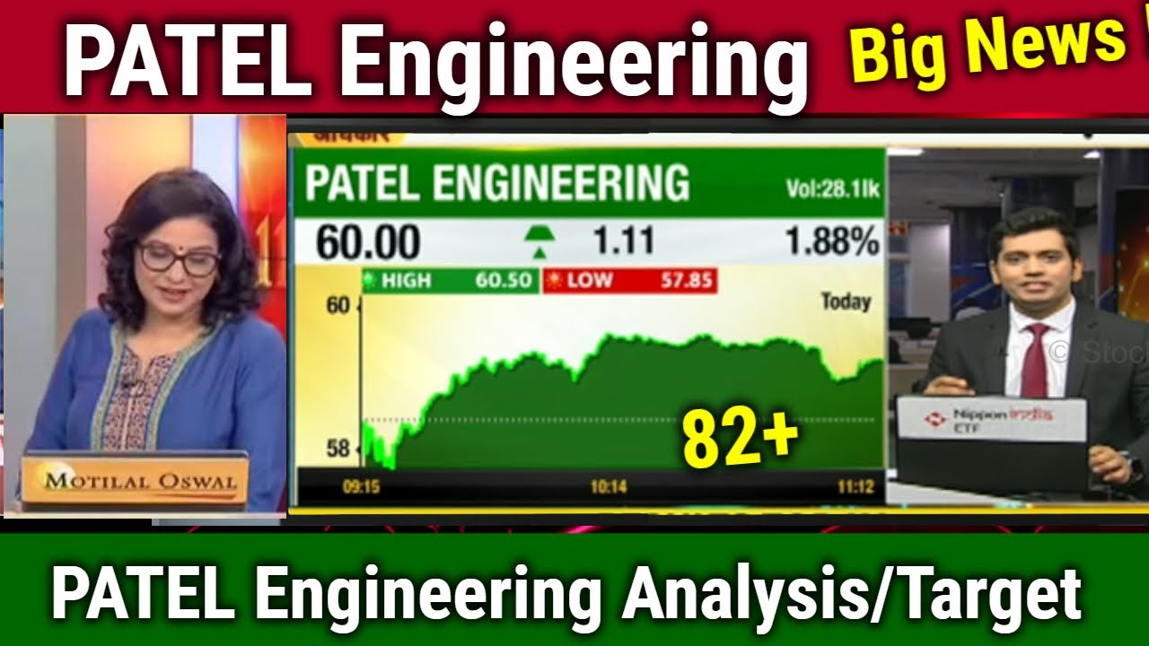 PATEL Engineering latest news,patel engineering share analysis,target ...