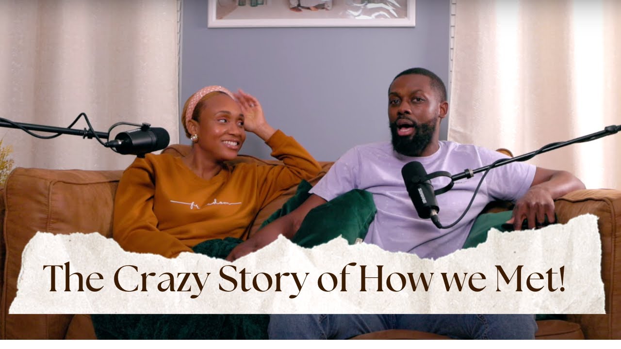 The Crazy Story of How I Met my Husband - YouTube