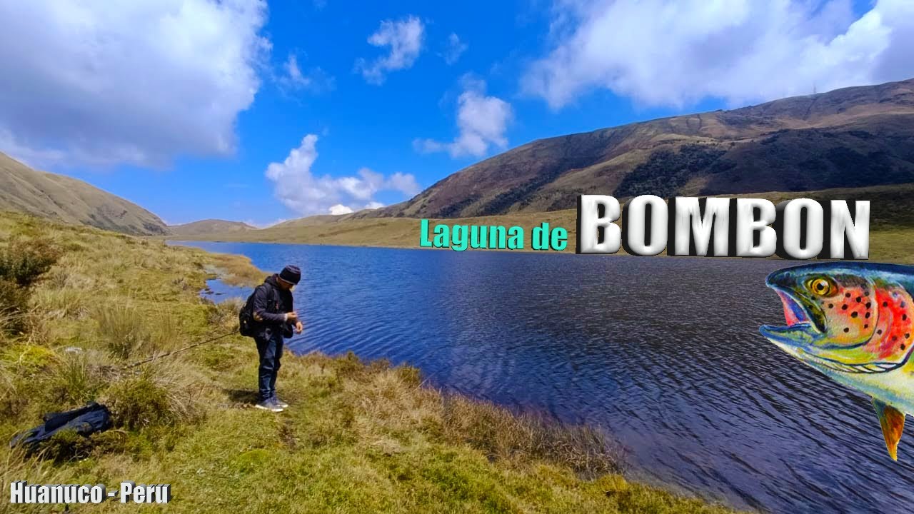 Conociendo la laguna de BOMBON (Cochabamba) - YouTube