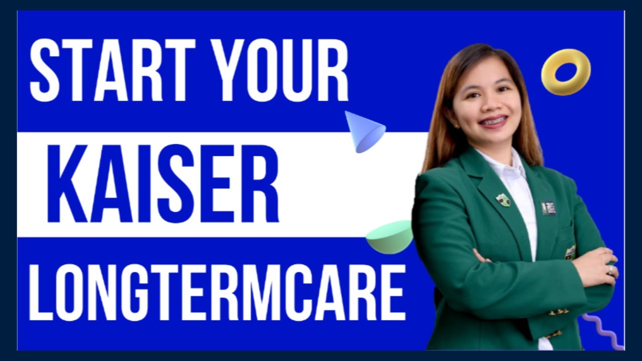 Start Your Kaiser 3-in-1 Healthcare Savings Plan - YouTube