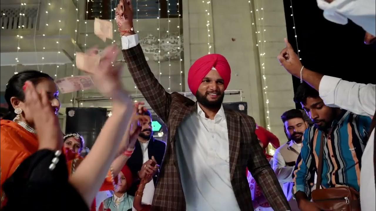 Same Day Edit Highlight 2024 II Krishan & Rajveer II Wedding Highlight II Brar Photography ...