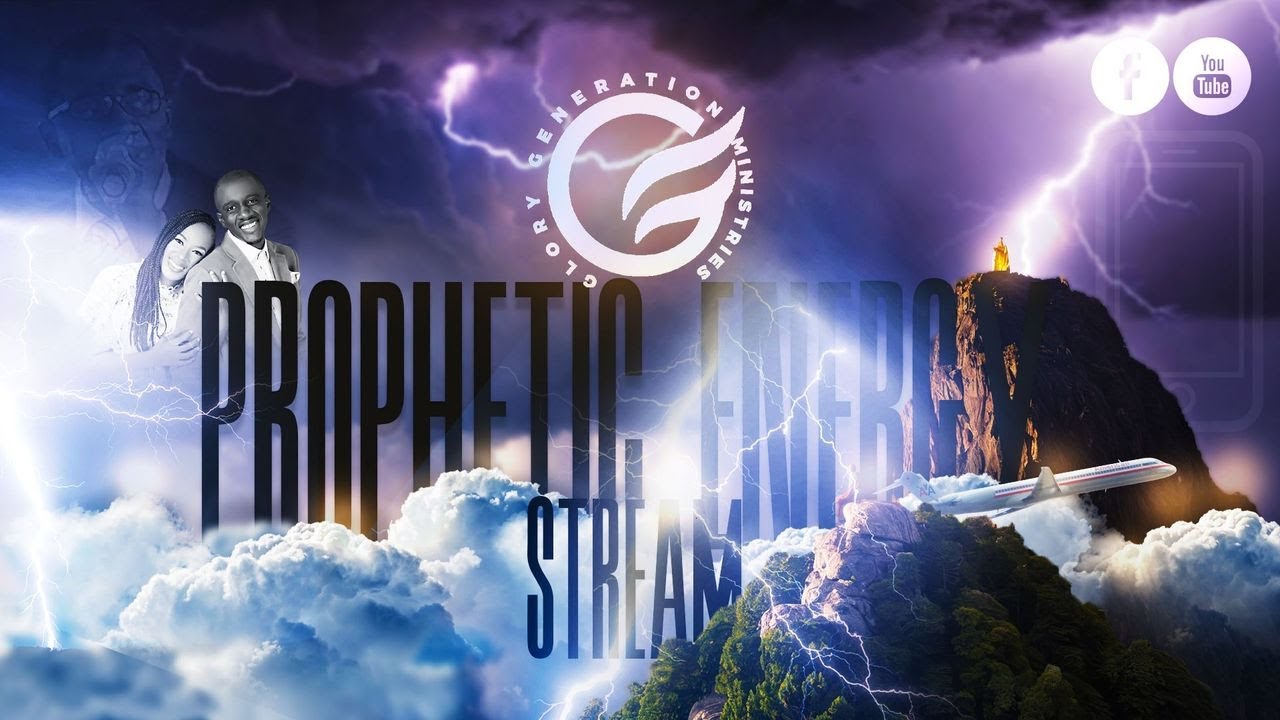 Prophetic Energy | A Time of Prophetic Direction | Prophet Cambrell ...