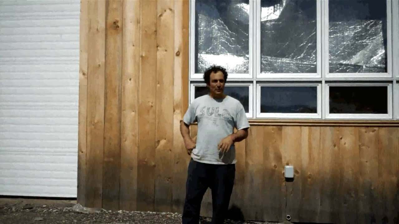 Boston Organics @ Winter Moon Farm - Part Two - YouTube