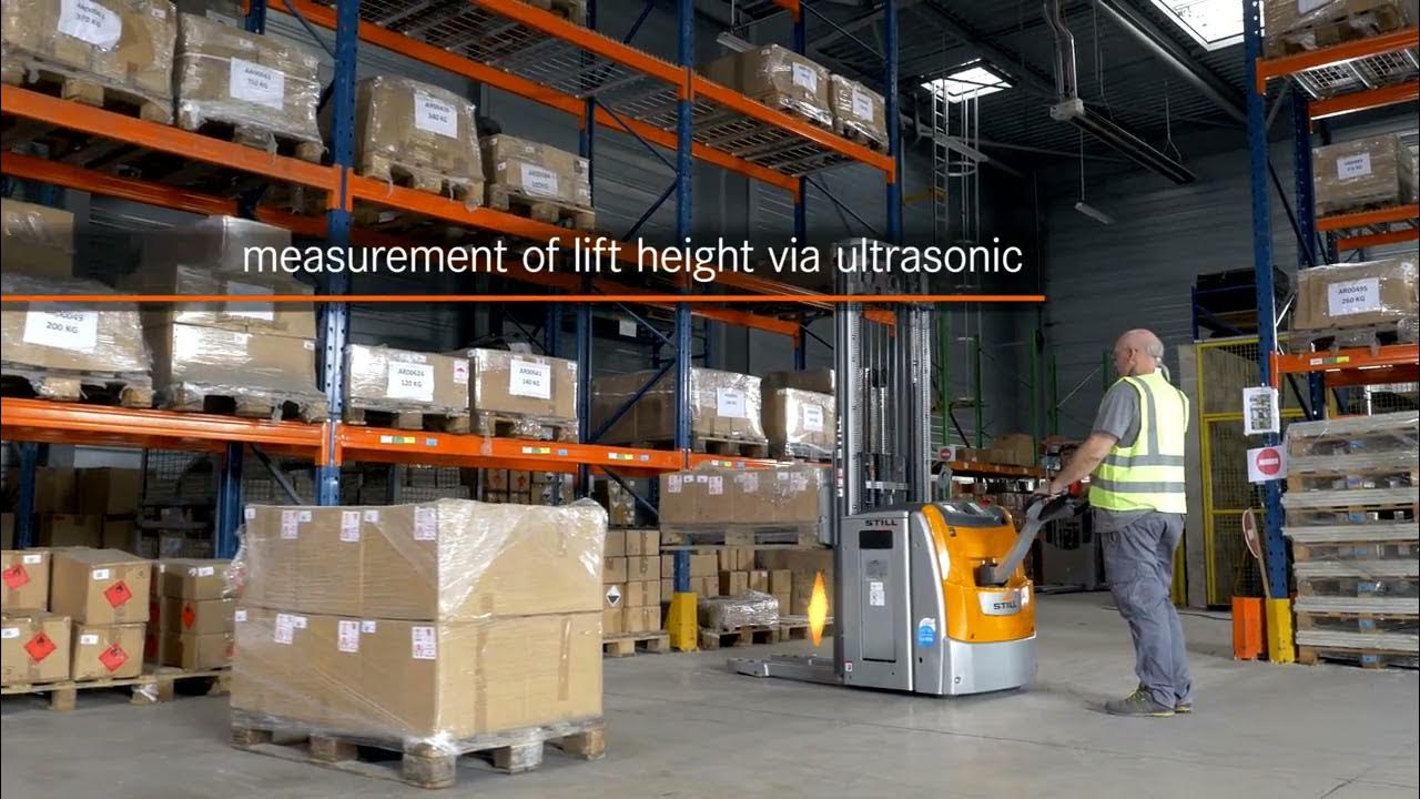 Assistance System Dynamic Load Control 3 DLC - YouTube