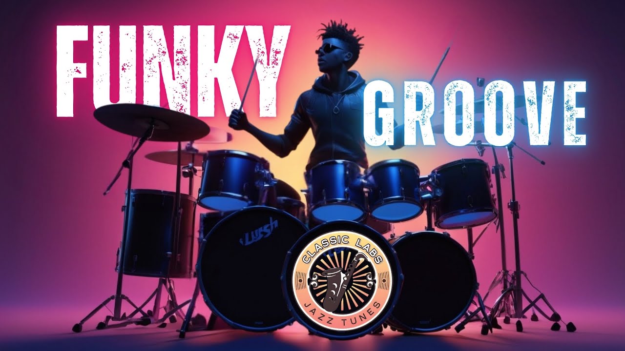 Funky Groove Madness: Vibes You Can't Resist! | Classic Labs Playlist ...