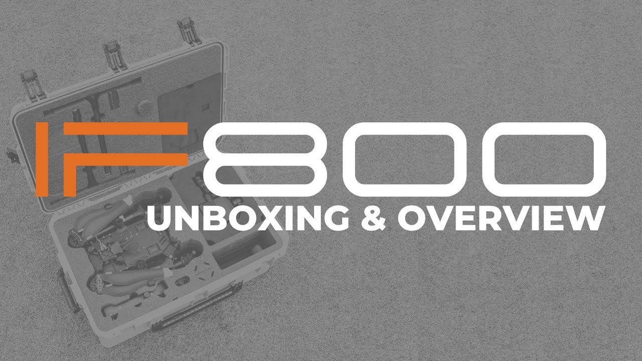 IF800: Unboxing & Overview - YouTube