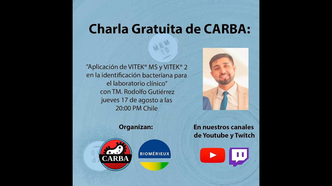 Aplicación de VITEK® MS y VITEK® 2 en la identificación bacteriana para ...
