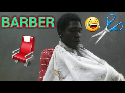 Barber Shop - YouTube