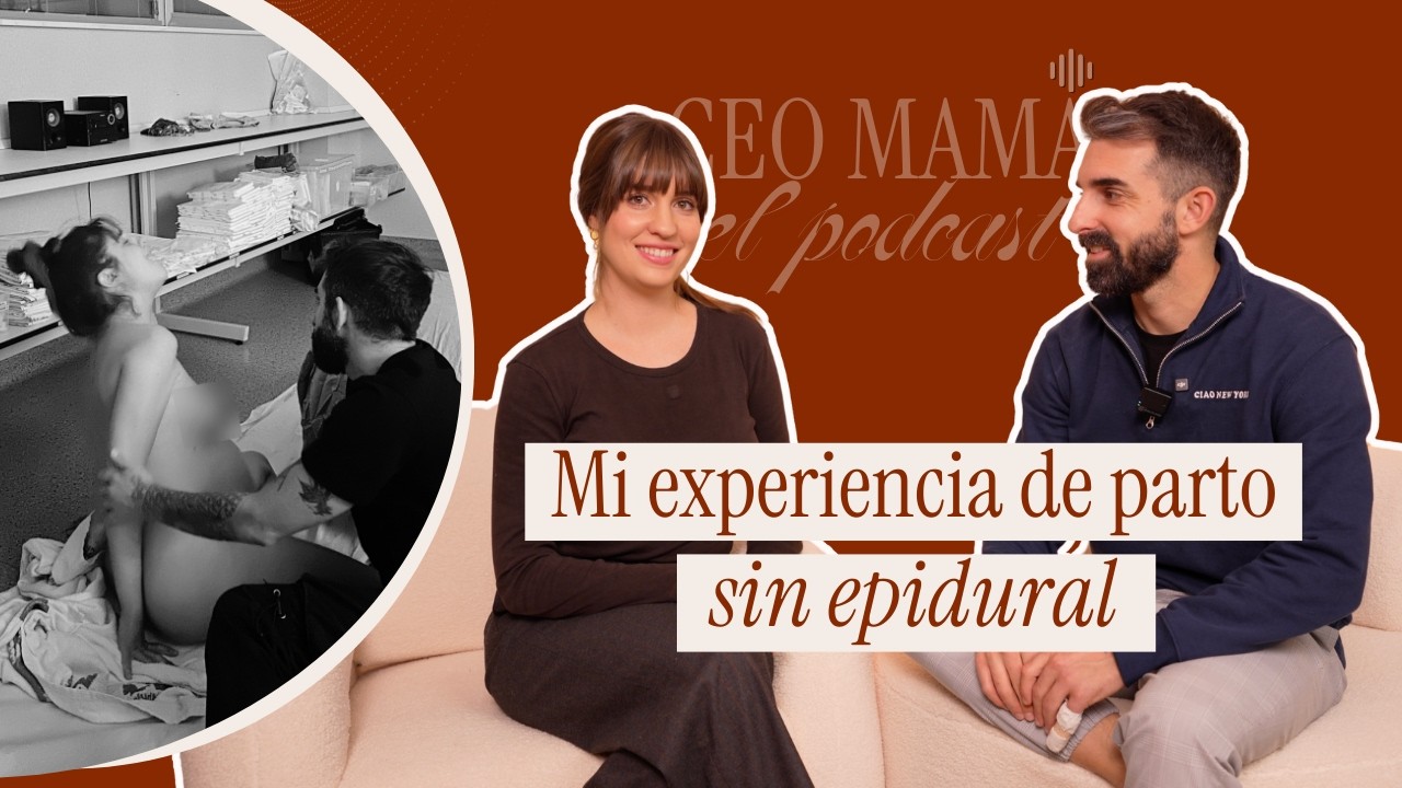 Mi experiencia de un parto natural y rápido sin epidural - YouTube