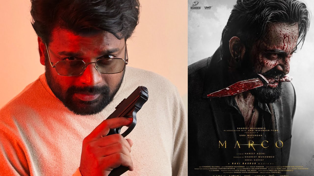 Marco review | too much violence | The Anna's Show - YouTube