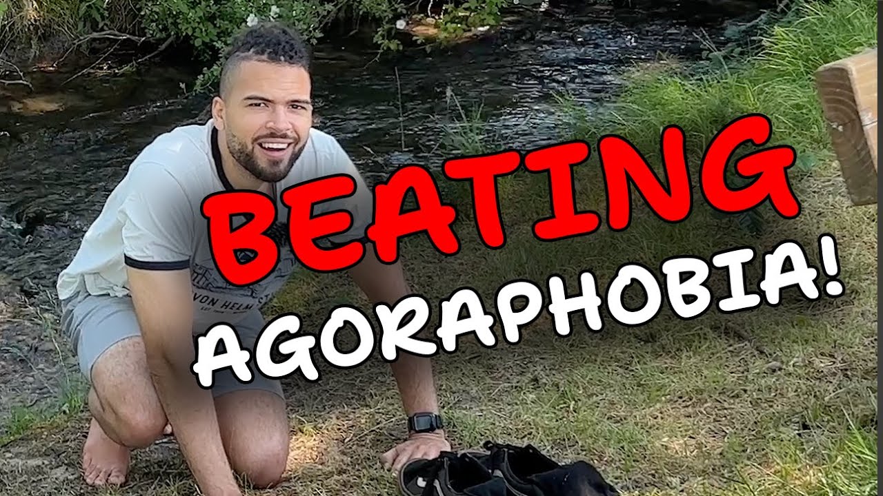 Facing my fear of open spaces to overcome agoraphobia | An Agoraphobic ...