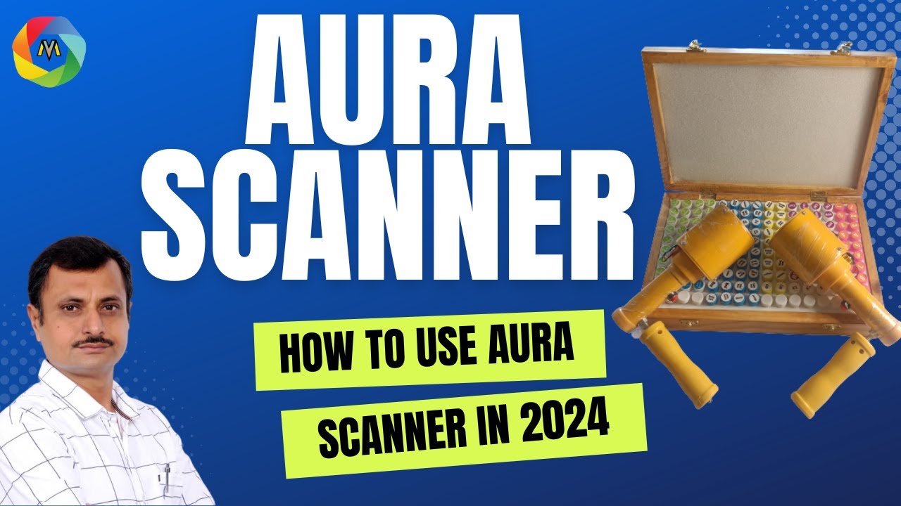 AURA SCANNER कैसे सीखे | Learn Aura scanner in 2024 | vastu shastra | वास्तु शास्त्र | astrology ...