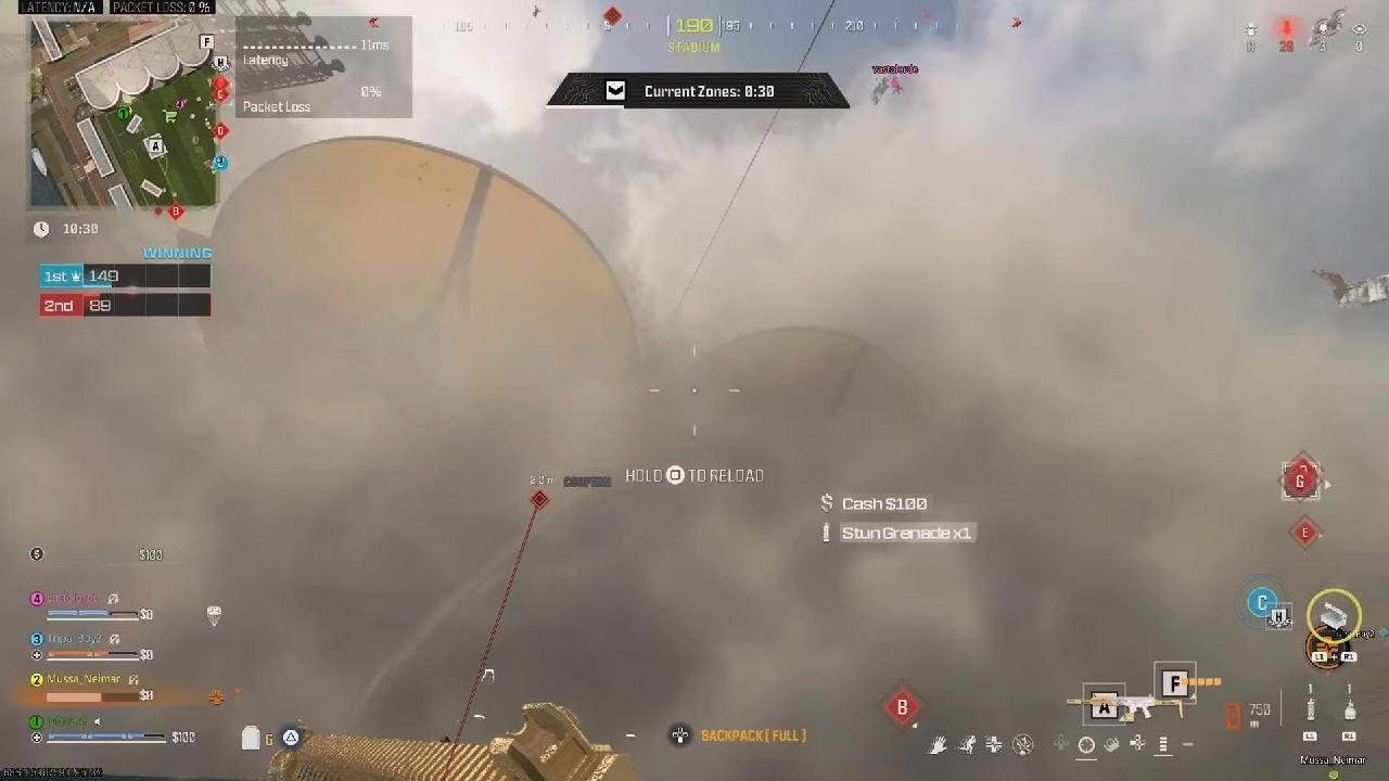 Call of Duty_LockDown Fever - YouTube