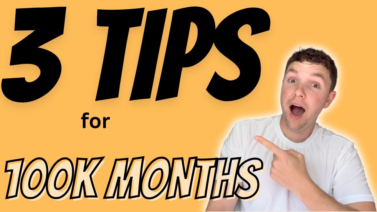 THE EASIEST WAY TO ACHIEVE YOUR FIRST 100K MONTH WITH AMAZON FBA - YouTube