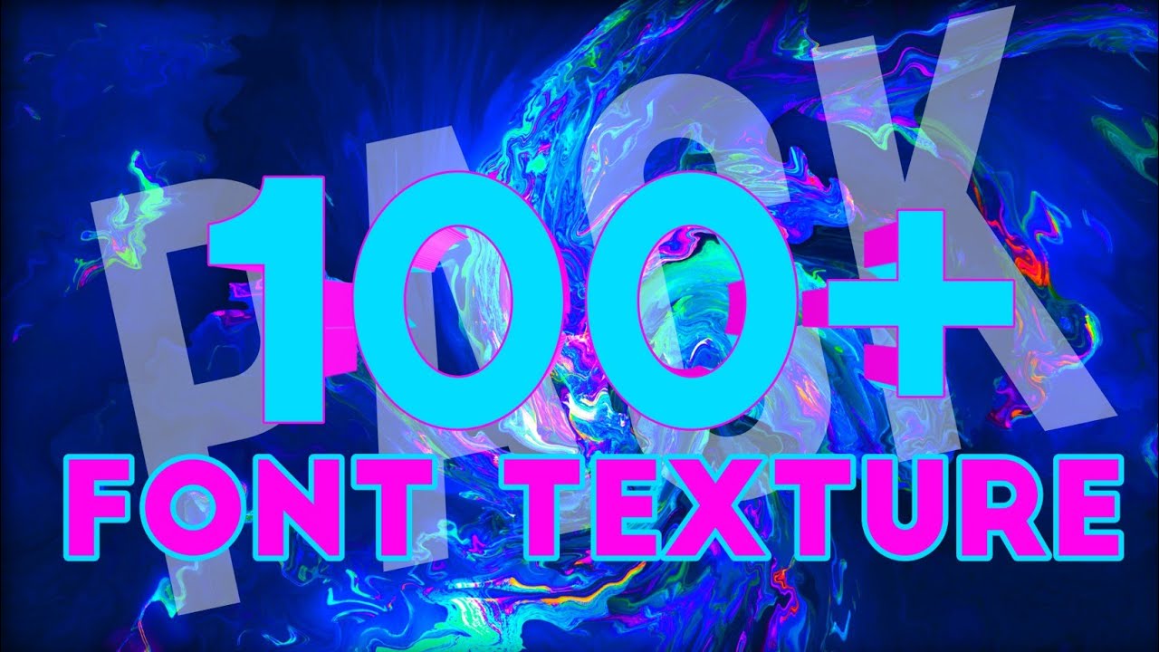 100+ Font Texture Pack for poster Editing In Pixellab & Photoshop ...