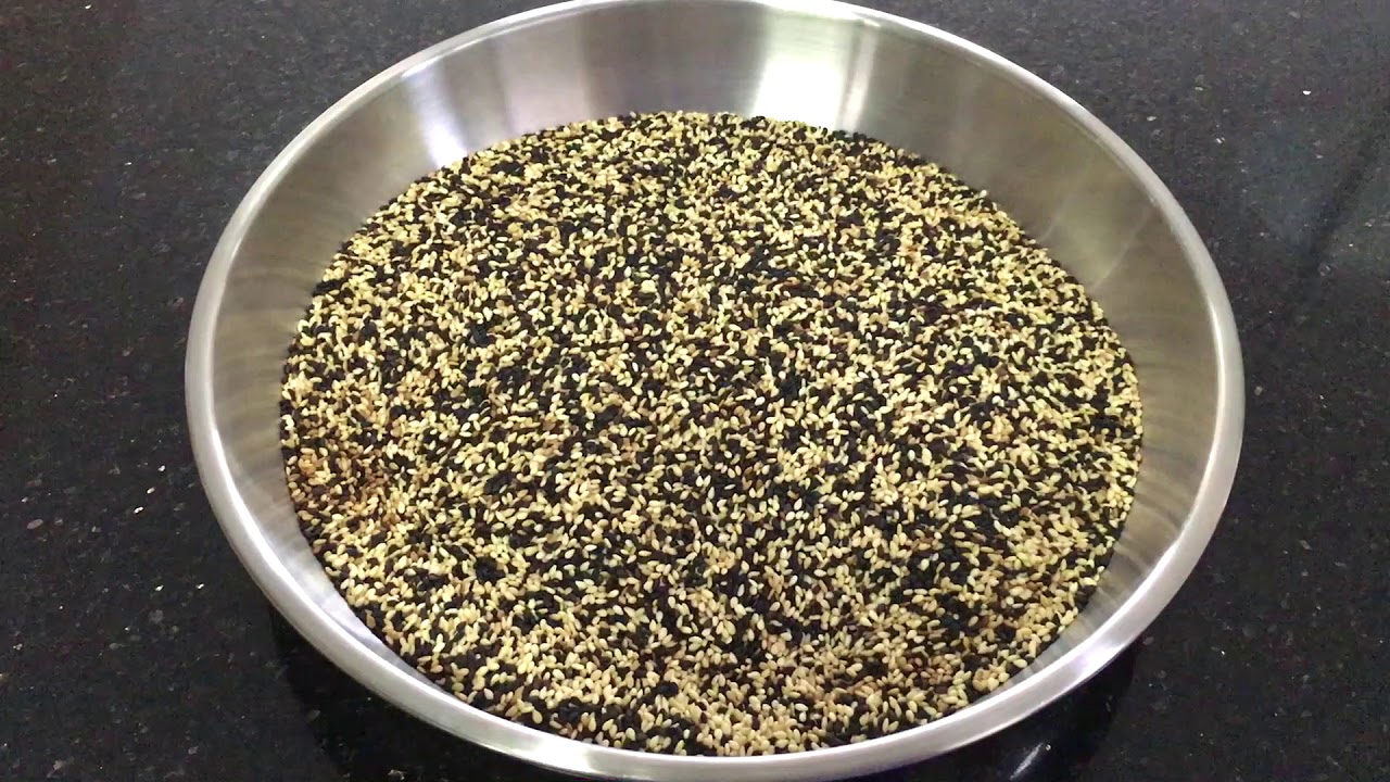 Japanese Rice Seasoning | Super Easy & Healthy Recipe 紫菜芝麻碎*日本常備菜 ...
