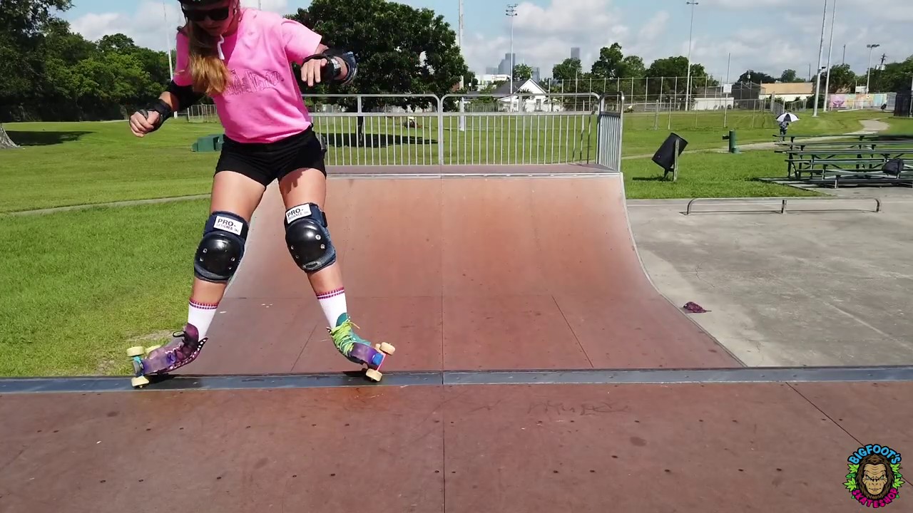 Bigfoot Blox Collective - Flyon Maiden - YouTube