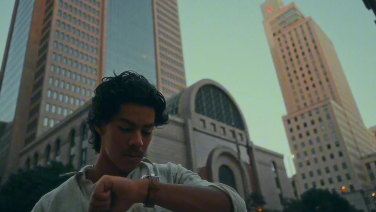 Brandon Rojas - tiempo (Video Oficial) - YouTube