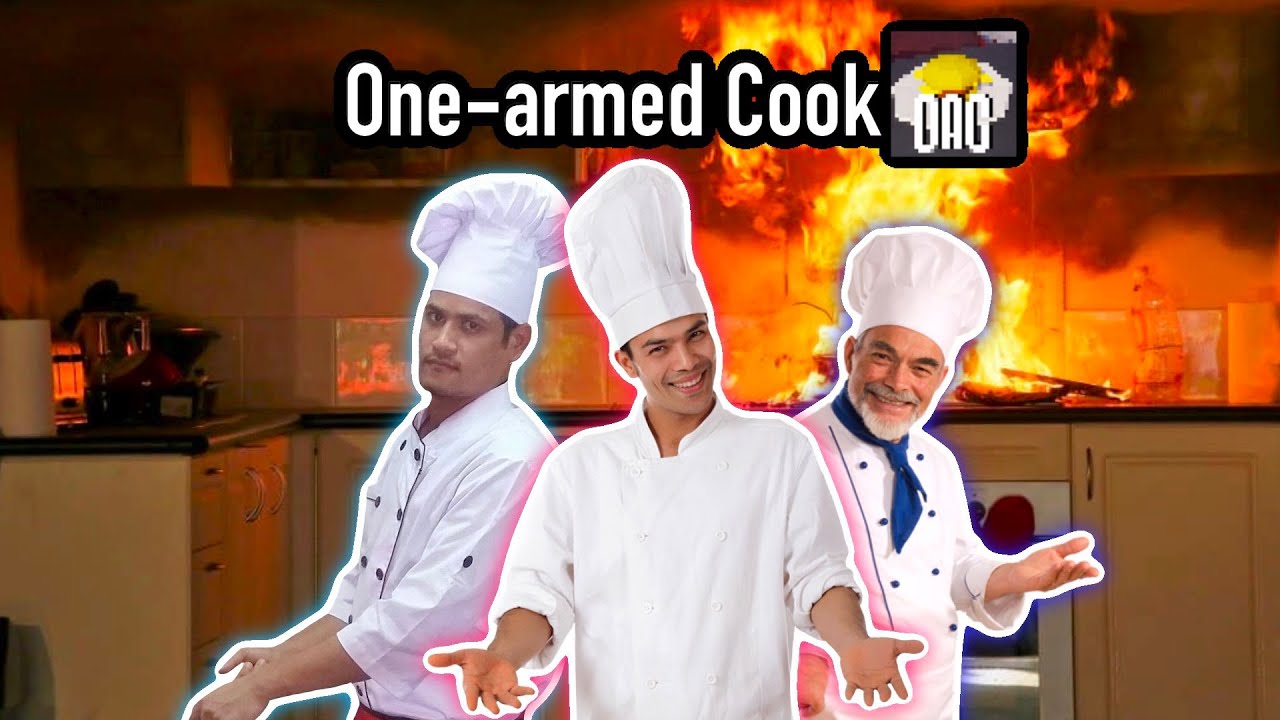 We Need to Cook - OAC - YouTube