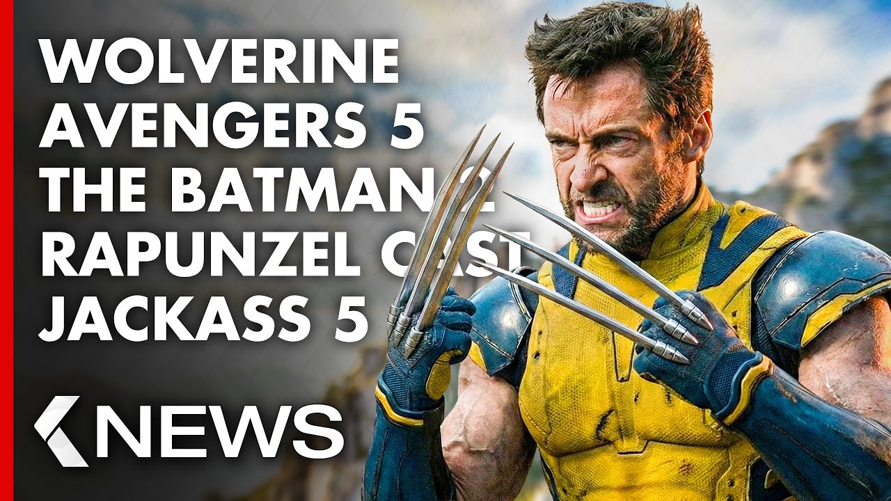 Avengers: filtración del día del juicio, Wolverine, The Batman 2, Star ...