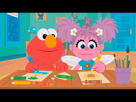 Sesame Street: I Notice, I Feel, I Can - Part 3 - YouTube