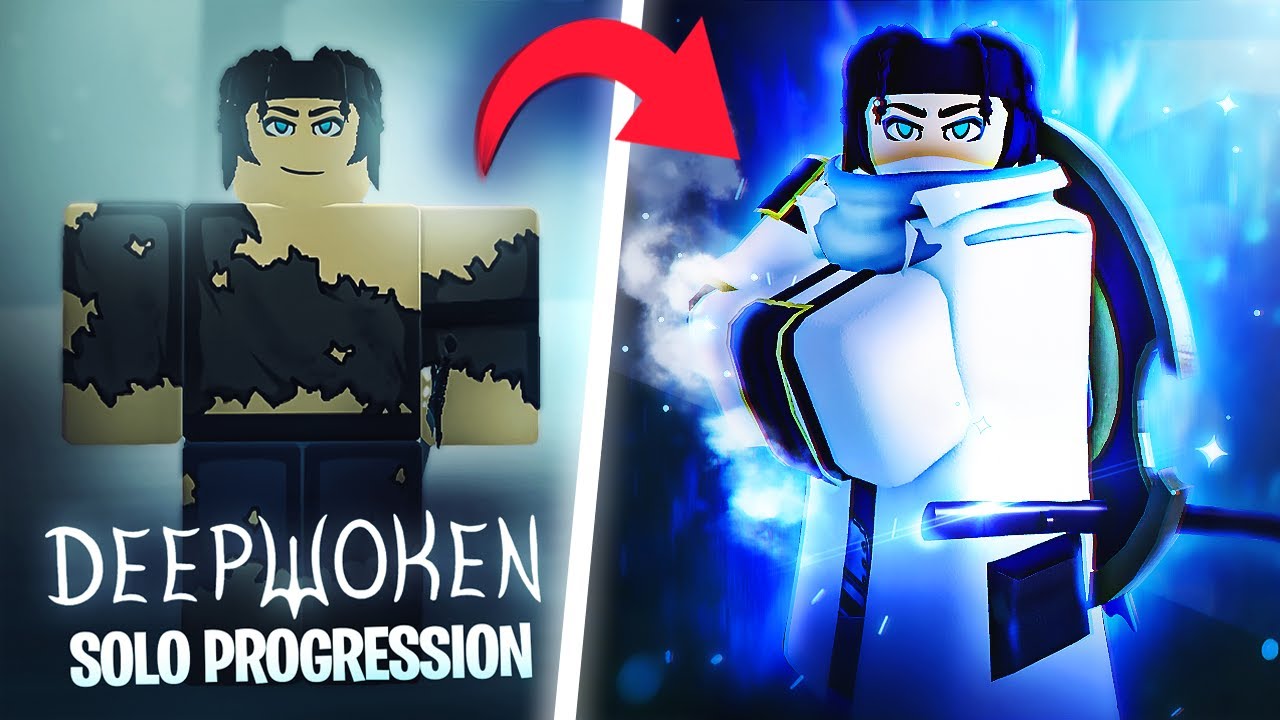 (Deepwoken) - COMPLETE Solo Progression (PART FOUR) - YouTube