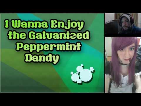I Wanna Enjoy The Galvanized Peppermint Dandy por Fragnaticc (Completo ...