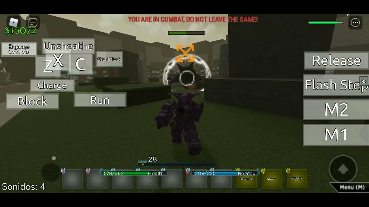 how to beat the abyss monster(reaper 2) - YouTube