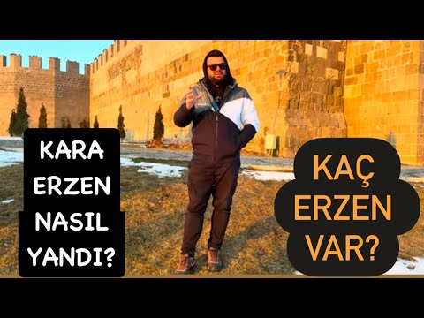 Erzurum’un Adı Nereden Geliyor? - Ömer Kaptan
