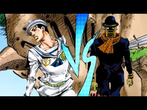 Josuke Higashiksta (JoJolion) Vs. Wonder Of U |JJBA ASBR| - YouTube
