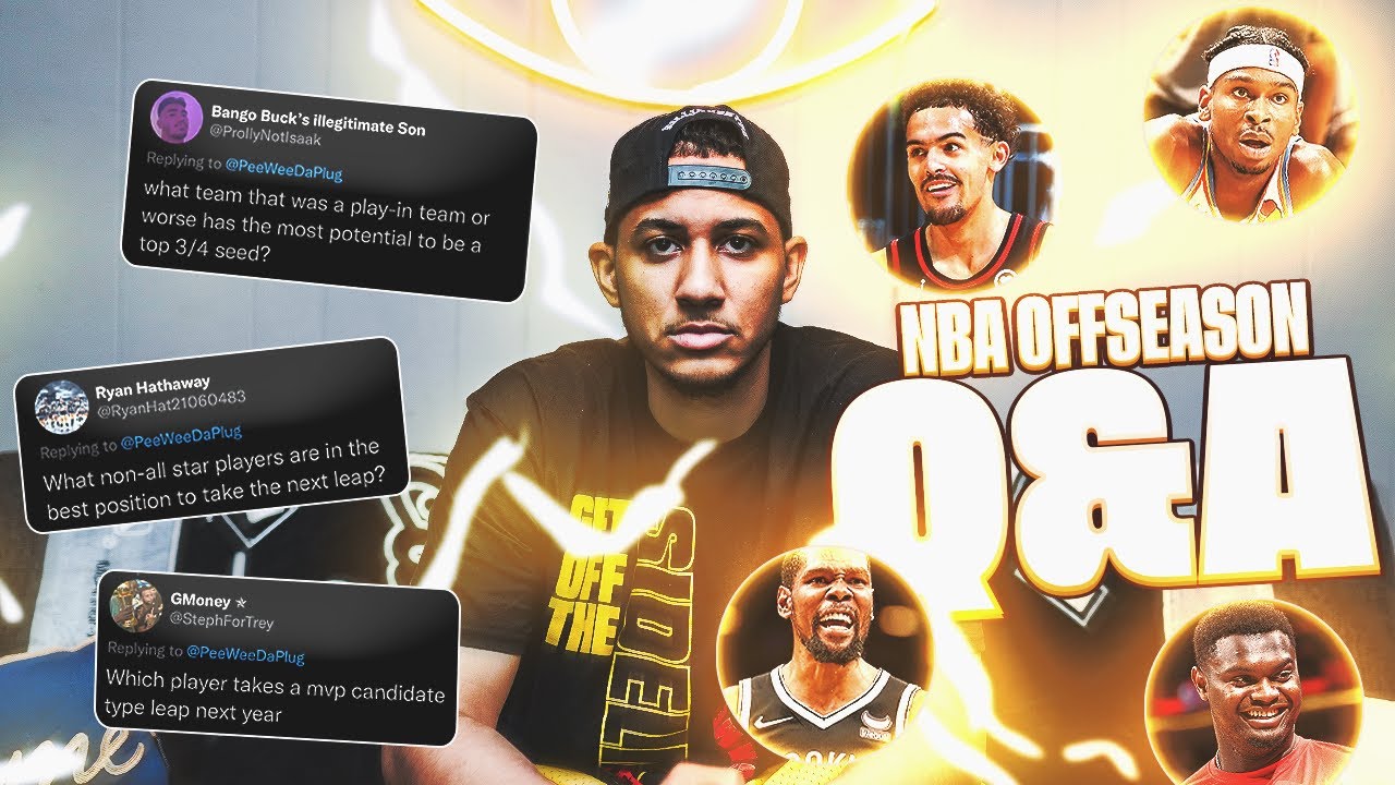 NBA Off season Q&A - YouTube