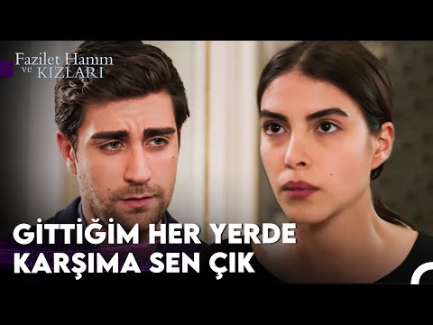 Aşk Tesadüfleri Ben De Seni Severim - Fazilet Hanım ve Kızları