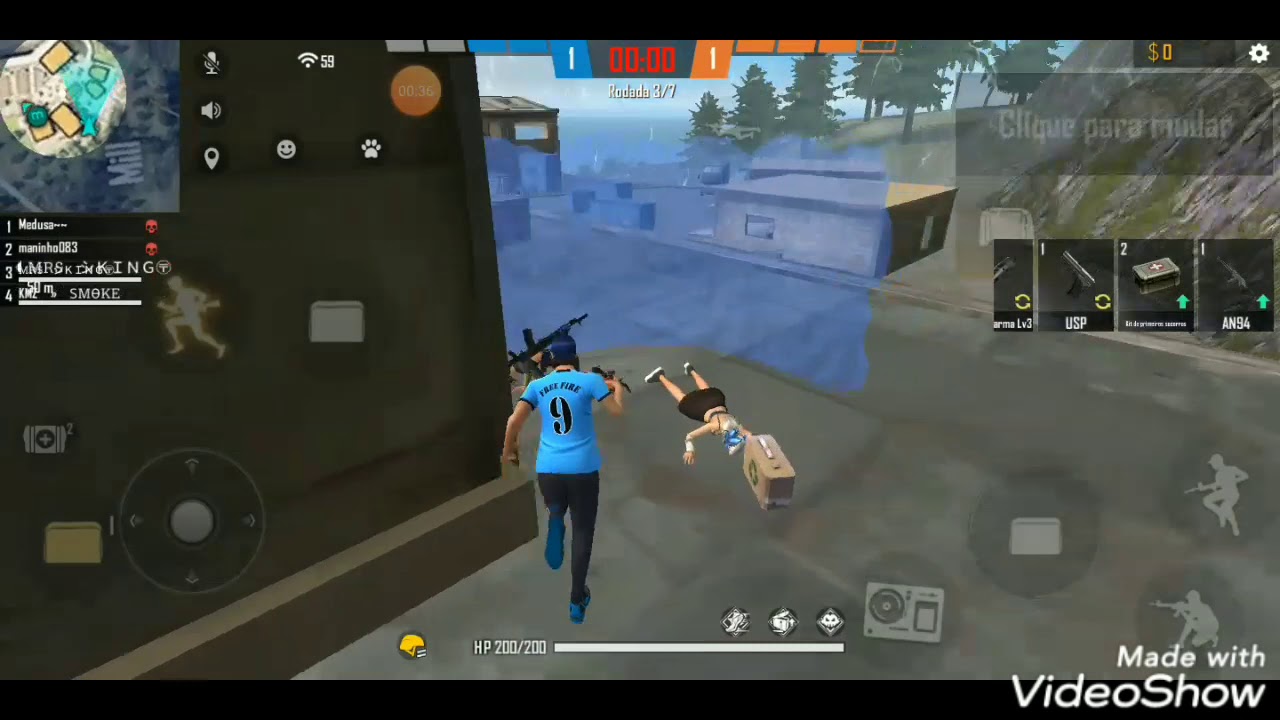 SMOKE FF-ASTRONAUTA🙇🏻‍♂️🚀 ️ - YouTube