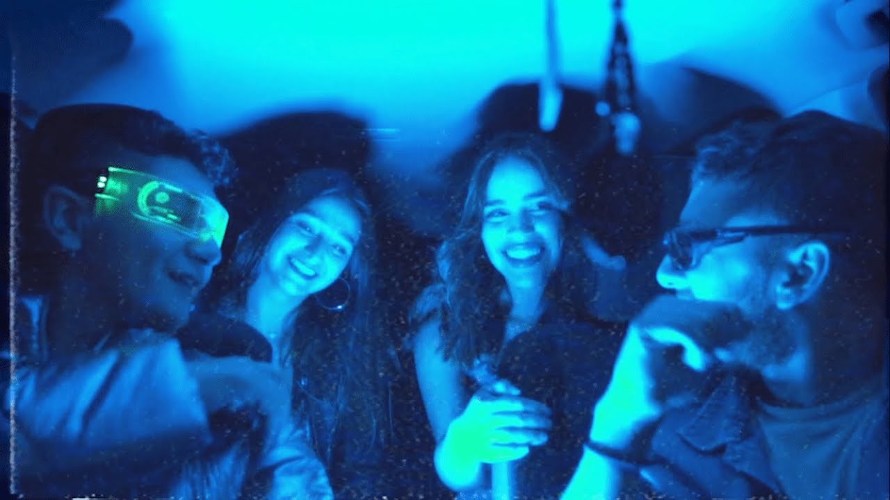 DjZito ft. Marcoletras - 2pa2 🪩 (Video Oficial) - YouTube