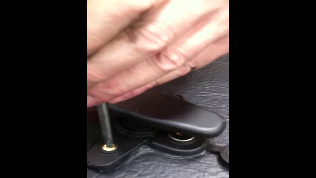 Tutorial -- Tuff Lock - 2013 - YouTube