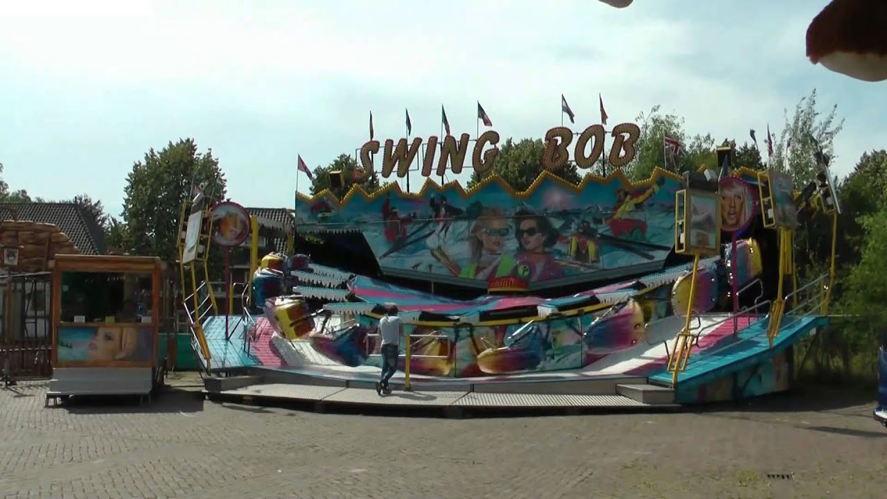 Swing Bob - Mobron (Super Racer von Sobema) - YouTube