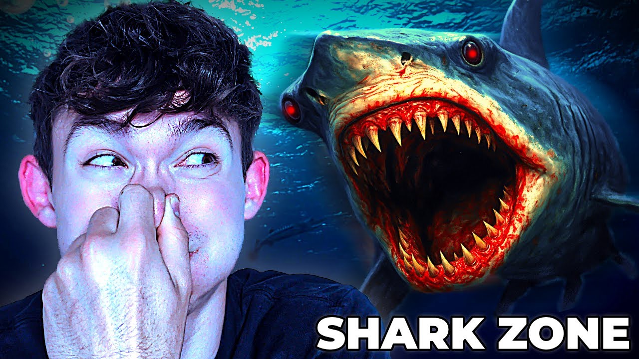 Trapped with My DEEPEST Fear In This Horror Game... - YouTube