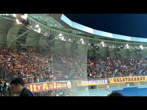Başakşehir FK - Galatasaray | Şereftir Seni Sevmek