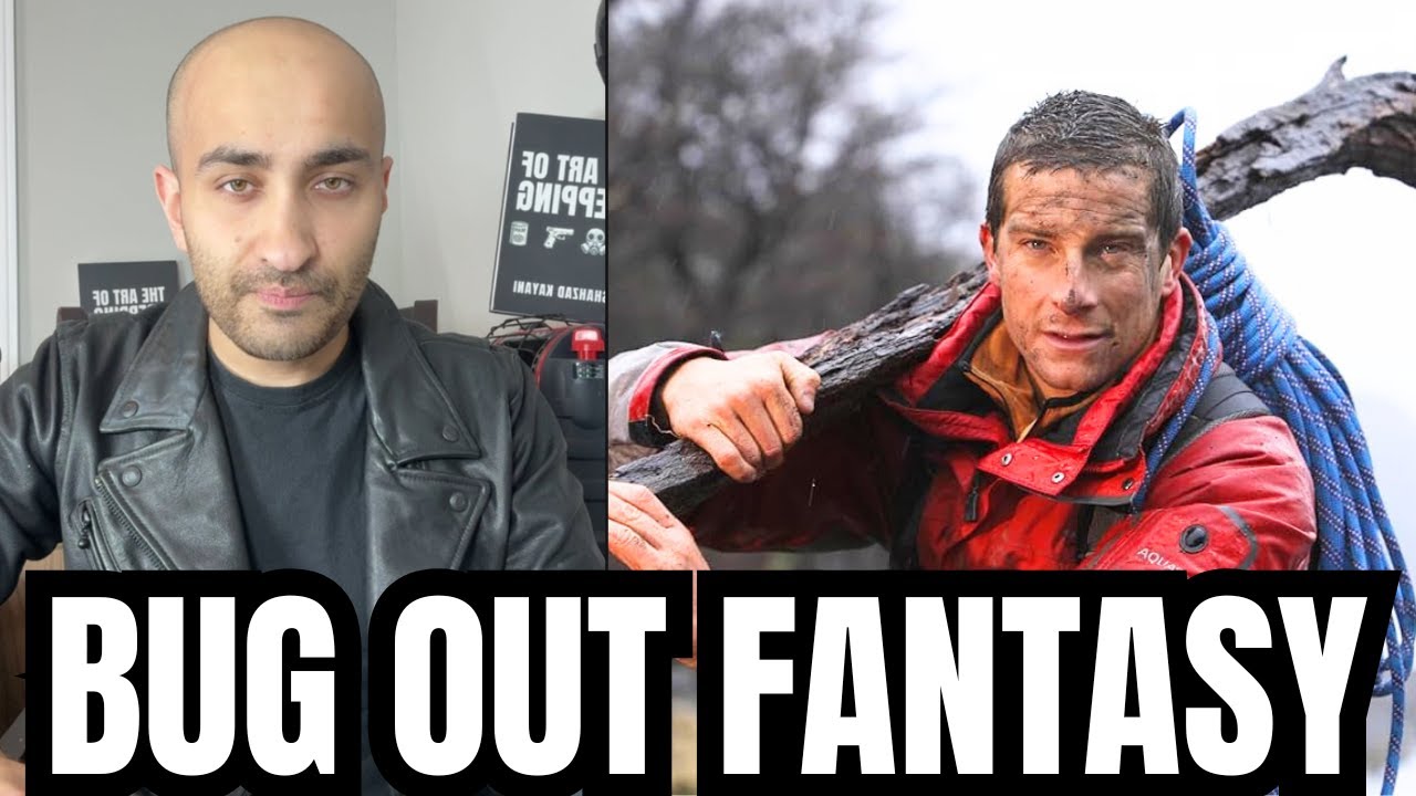 Why Bugging Out Could Be The Worst Decision A Prepper Makes! - YouTube