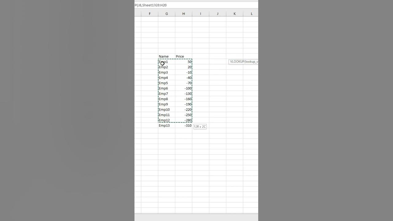 44 Sec Me Vlookup 😂excelbasics Msexcel Vlookup Shortvideo Youtubeshorts Youtube
