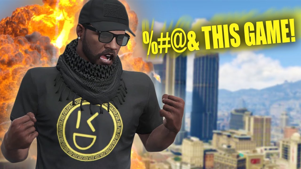 WHAT IS GOING ON?! *RAGE!* | GTA 5 THUG LIFE #162 - YouTube