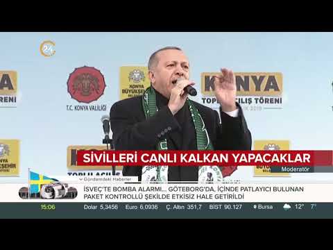 Hedef Fırat'ın doğusu