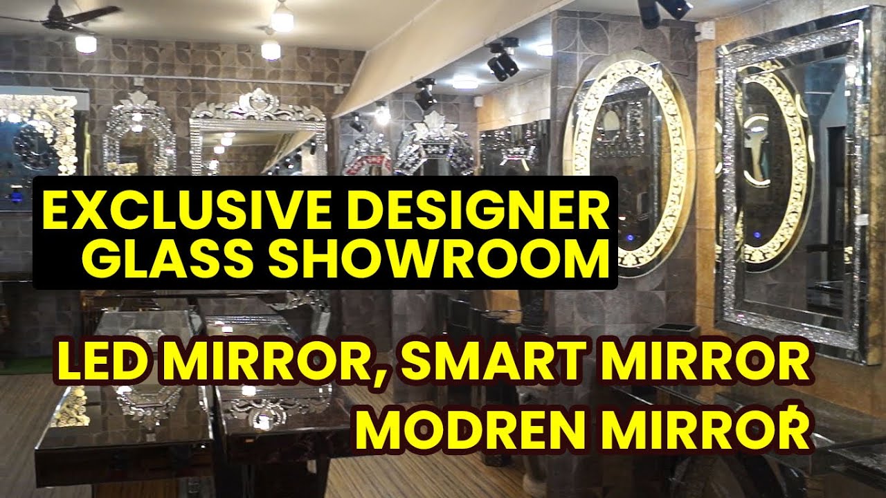 GLASSMA MIRROR || IMPORTED, DESIGNER, LED MIRRORS, EXCLUSIVE MIRROR ...