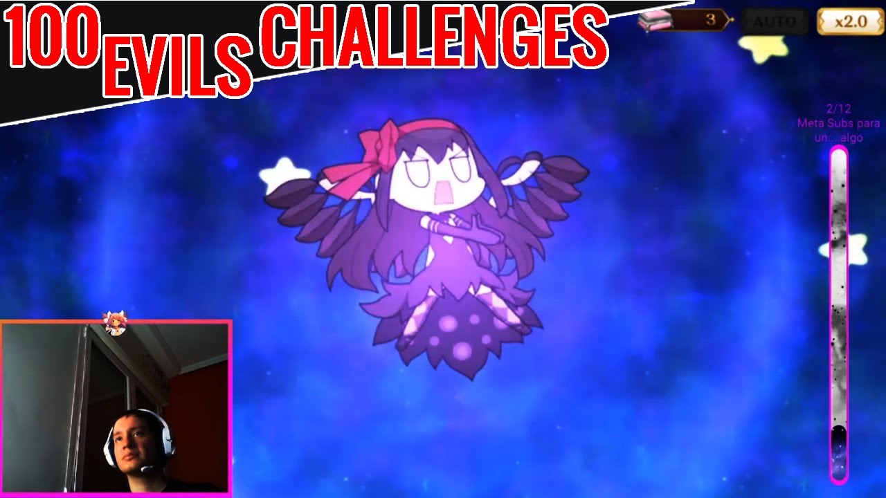 100 Evils Challenges del evento: Kamihama Beach Spa Adventure | Magia ...